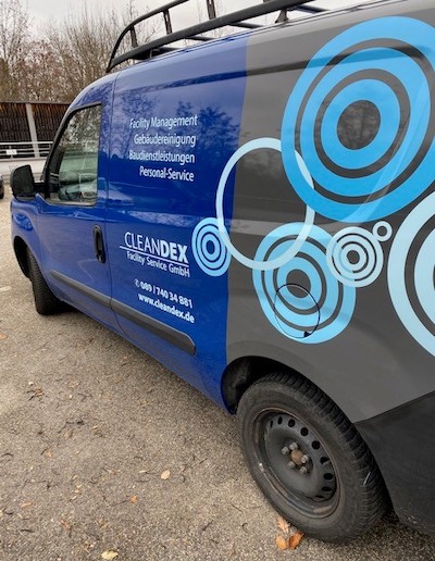 CLEANDEX GmbH – Gebäudereinigung, Facility Service | Home